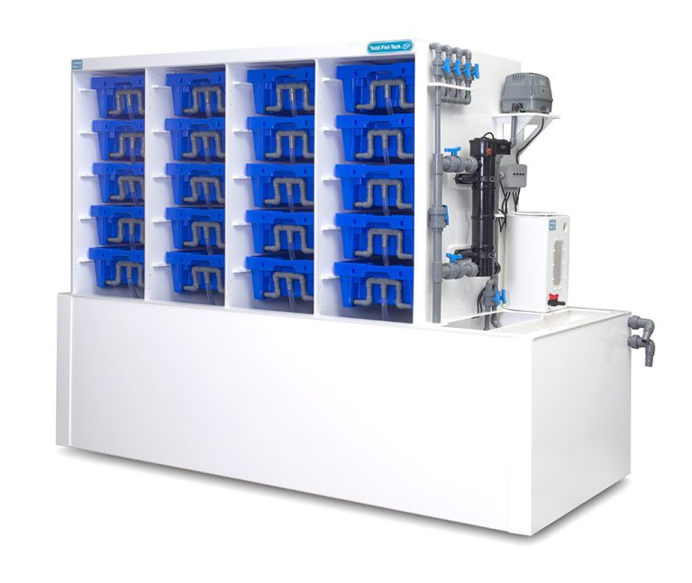 Todd Fish Tech | Live shellfish storage and transportation systems