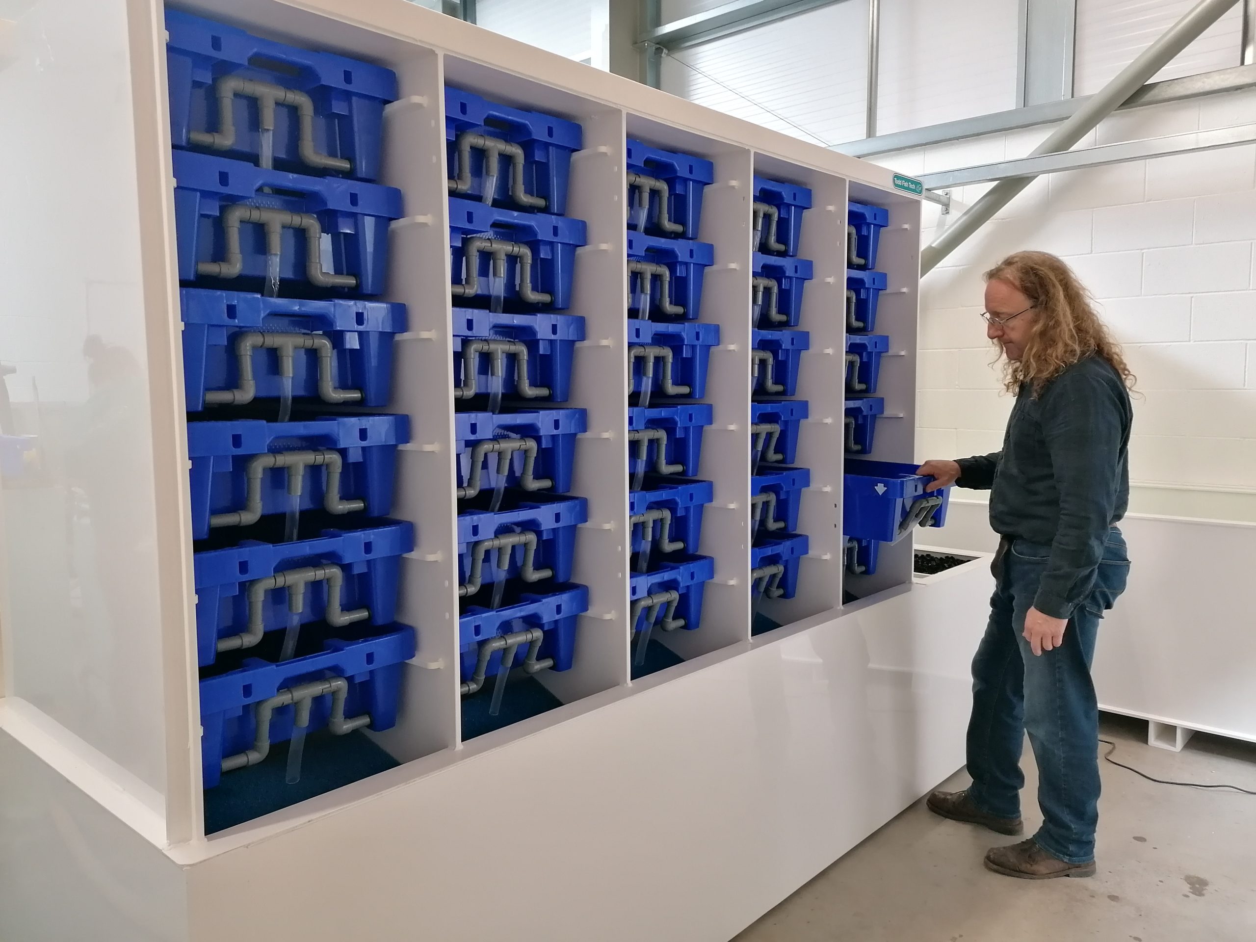 Maximising Shellfish Capacity with the Lobster Pod: A Smarter Approach ...